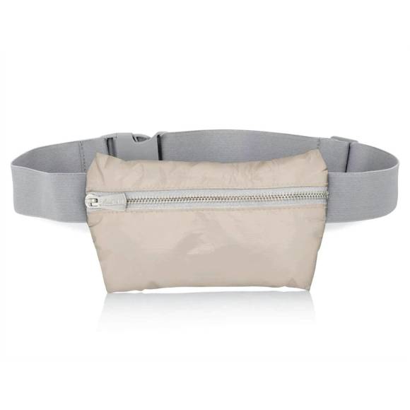 HI LOVE | Bags | New Hi Love Womens Travel Fanny Pack In Champagne ...